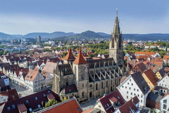 Visit Reutlingen